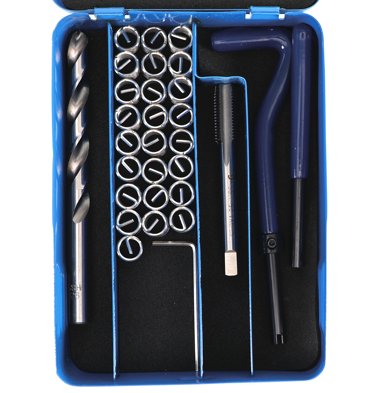 KIT REPARATION FILETAGE FILETS M9 X 125 | OC-PRO.FR