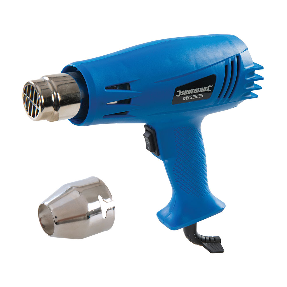 Pistolet décapeur thermique 1500 w