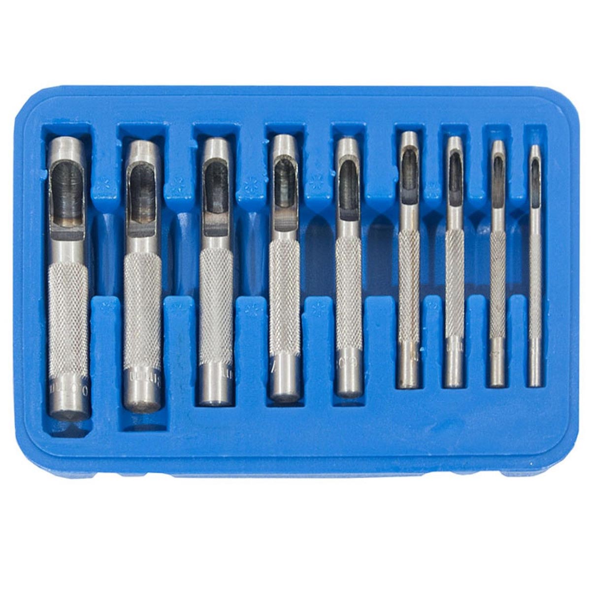 EMPORTE PIECE A FRAPPER ROND 2.5 à 10 MM | OC-PRO.FR