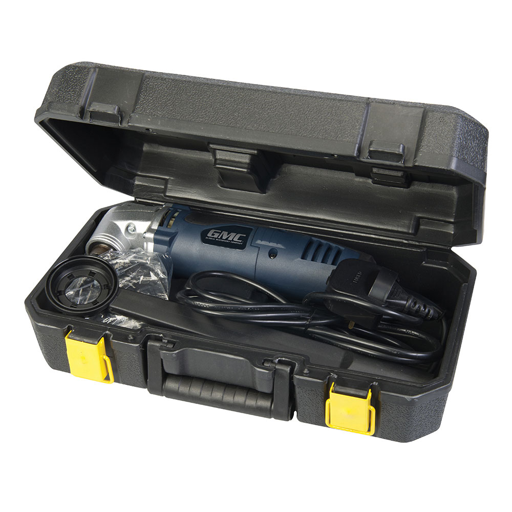 OUTIL MULTIFONCTION OSCILLANT SANS CLÉ 250 W GMC