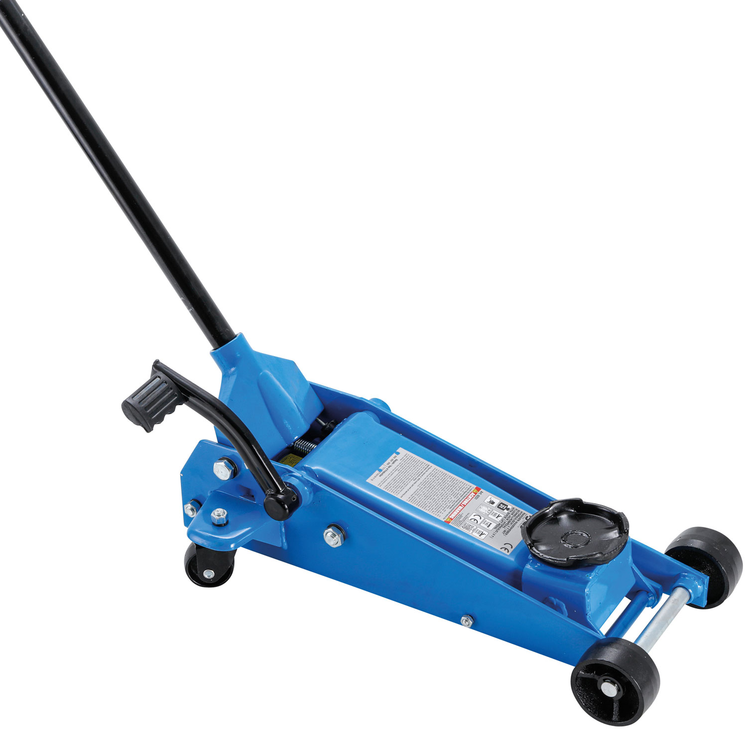 CRIC ROULEUR HYDRAULIQUE 3T BGS PROFESSIONNEL | OC-PRO.FR