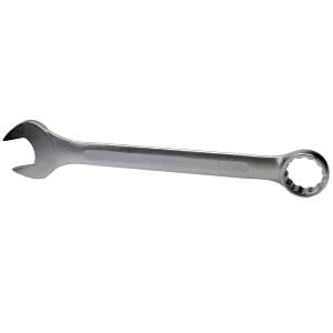 CLE PLATE MIXTE (OEIL ET FOURCHE) QUALITE PROFESSIONNELLE