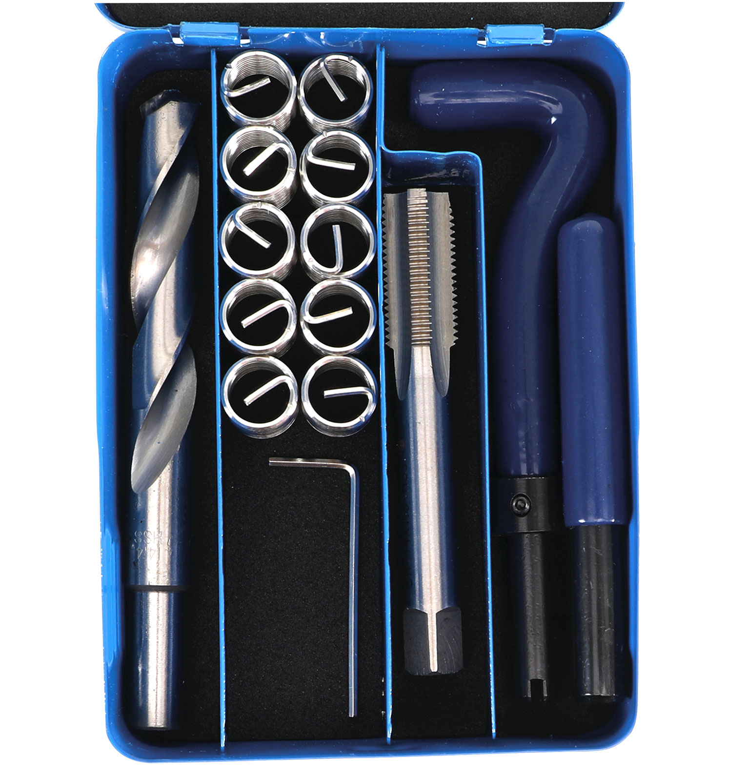 REPARATION DE FILETAGE FILETS RAPPORTES M14 X 150 | OC-PRO.FR