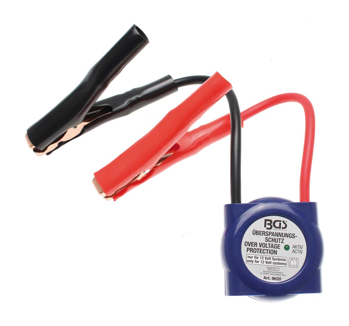 PROTECTION SURTENSION BATTERIE SOUDURE | OC-PRO.FR