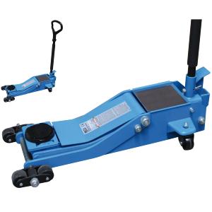 CRIC ROULEUR HYDRAULIQUE EXTRA PLAT SURBAISSE | OC-PRO.FR