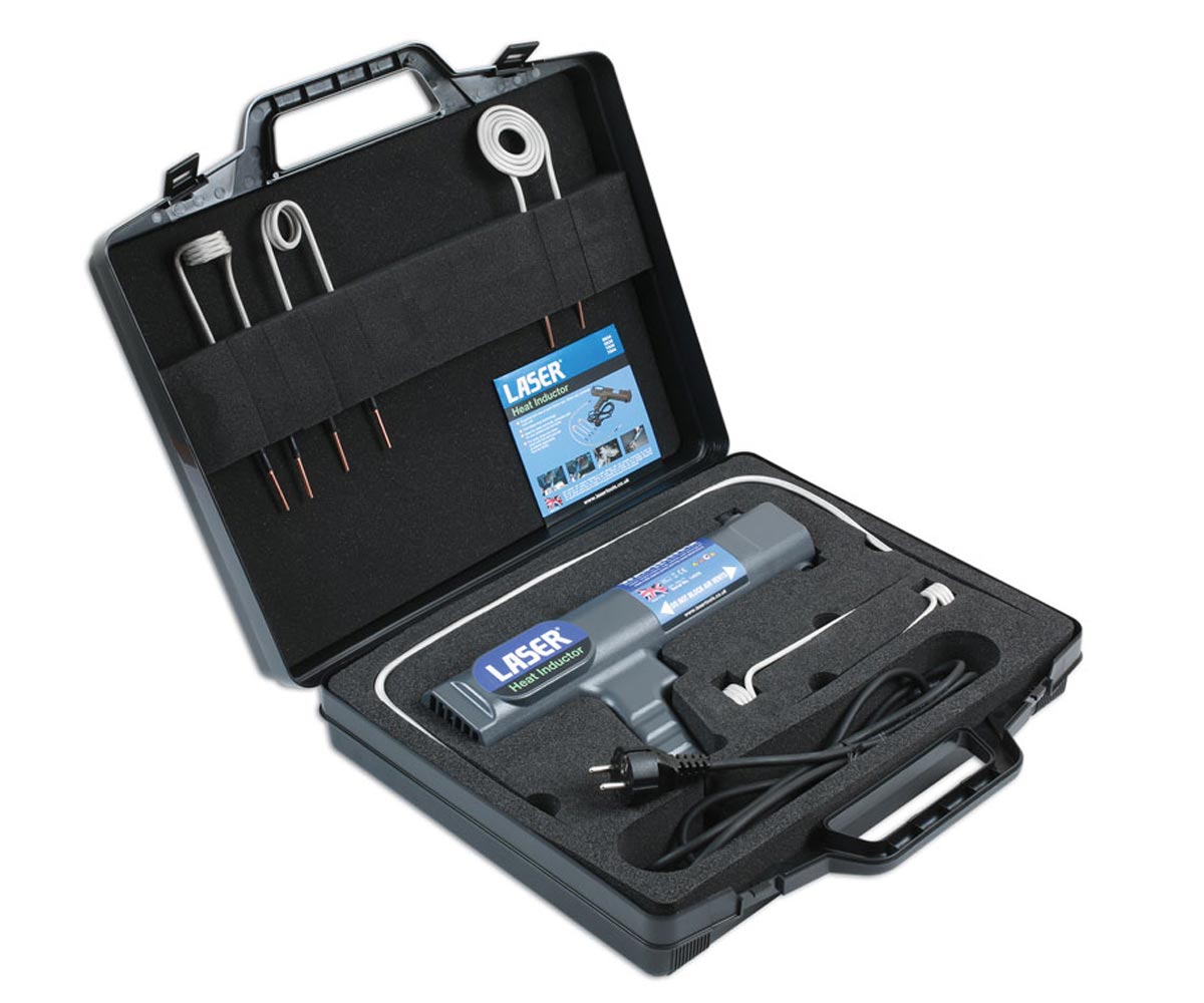 Laser Tools Heat Induction Gun at Betty Mcclusky blog