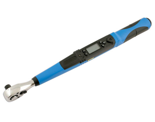 clé dynamométrique affichage digital 1/2" 90-190 Nm