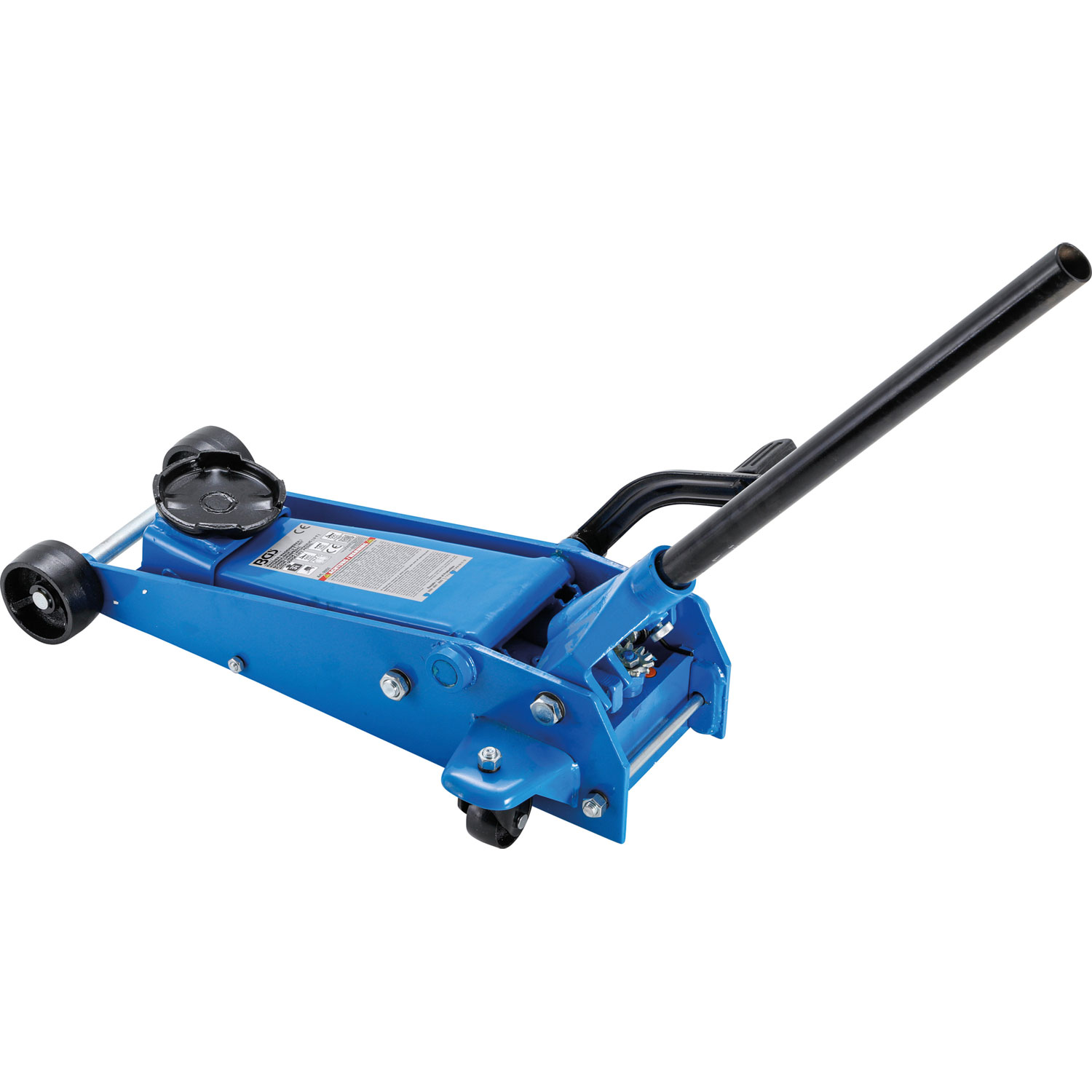 CRIC ROULEUR HYDRAULIQUE 3T BGS PROFESSIONNEL | OC-PRO.FR