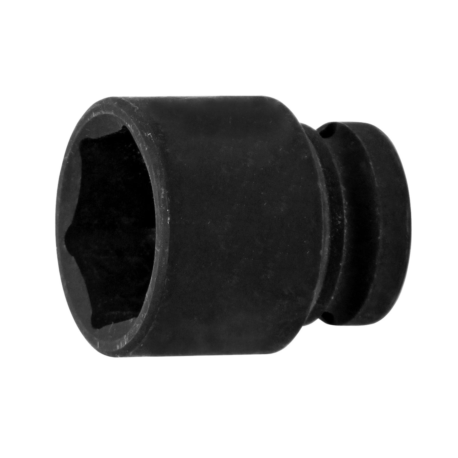 DOUILLE A CHOC 1/2" 6 PANS COURTE de 26 MM | OC-PRO.FR