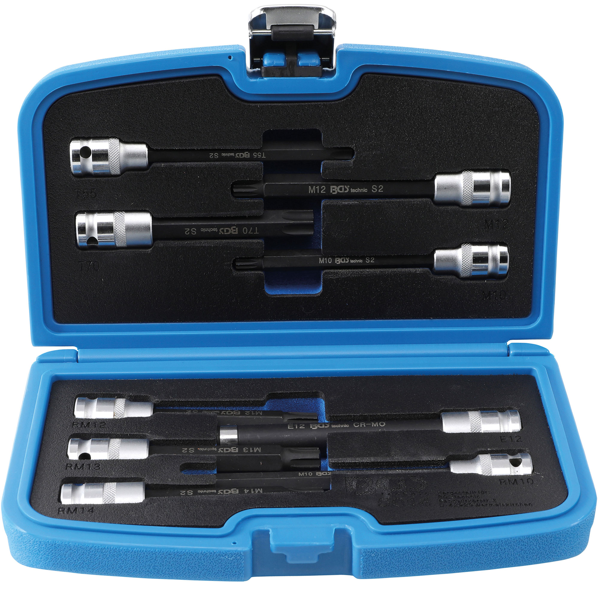 DOUILLES EMBOUTS VIS DE CULASSE VAG RENAULT PEUGEOT...