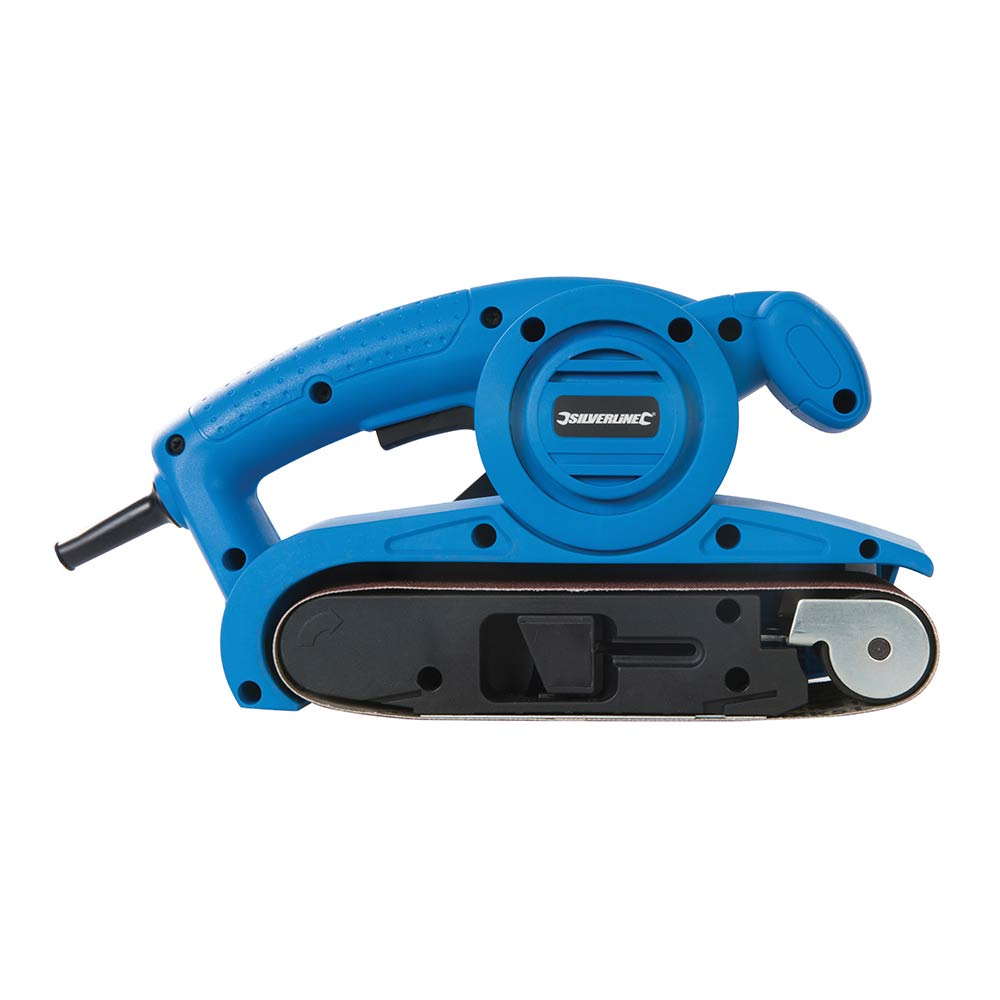 PONCEUSE A BANDE 810 W - 75 x 533 MM