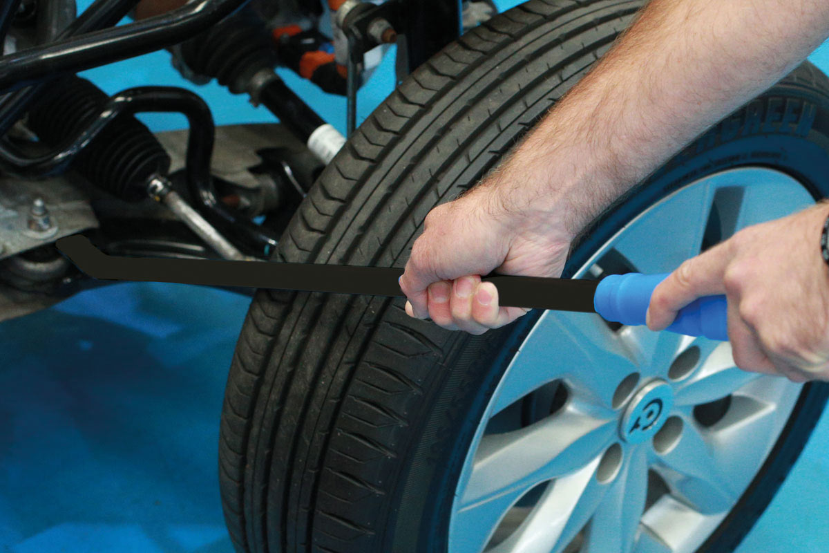 LEVIER D'EFFORT EXTRA LONG 900 MM | OC-PRO.FR