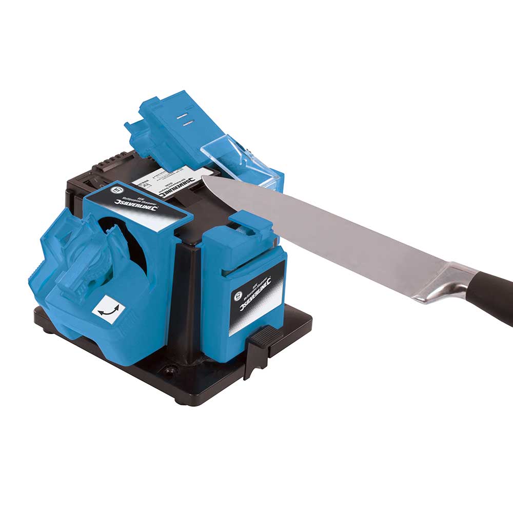 AFFUTEUSE MULTIFONCTIONS, FORETS, COUTEAUX, FERS, BURINS