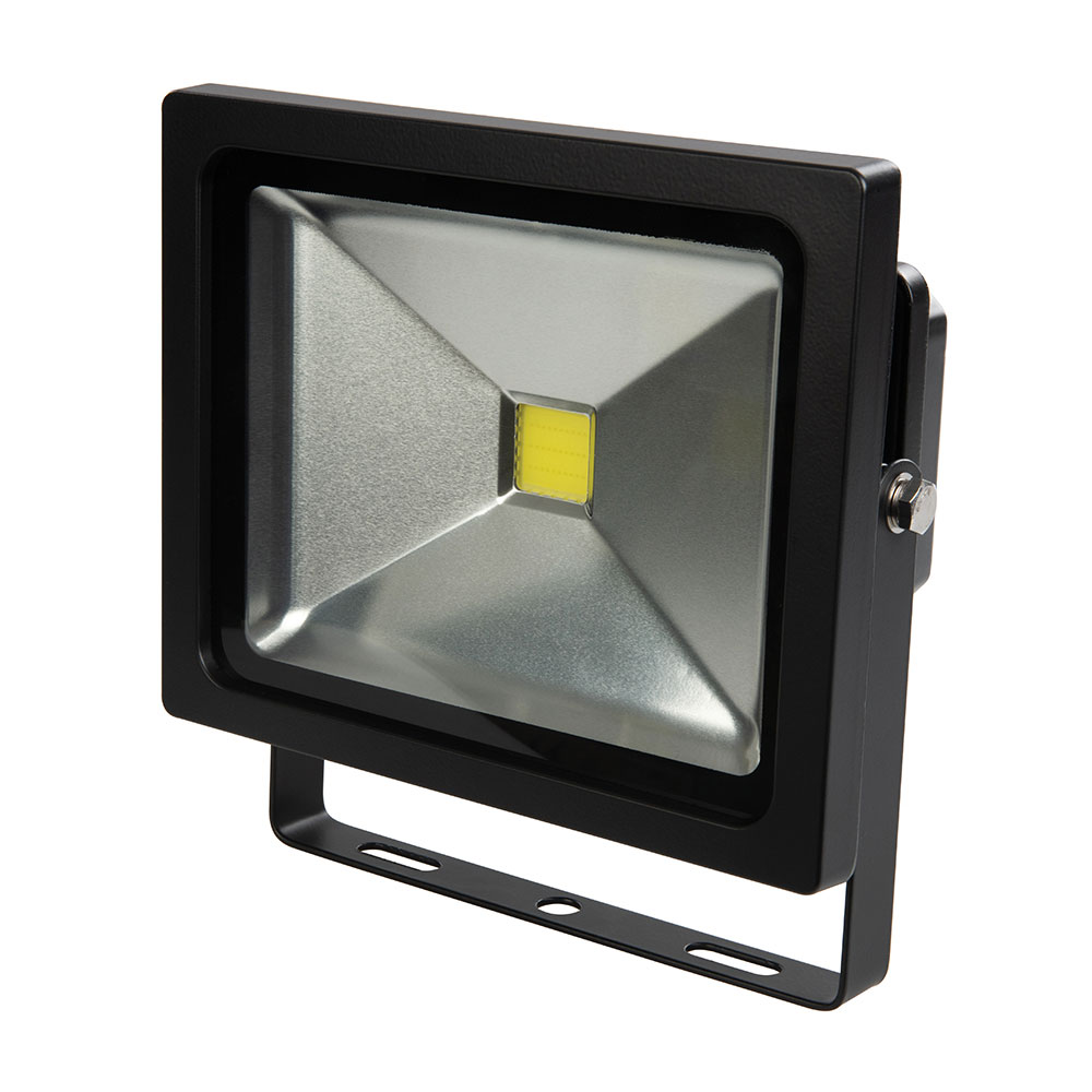 PROJECTEUR LED COB 30 WATTS ETANCHE IP65