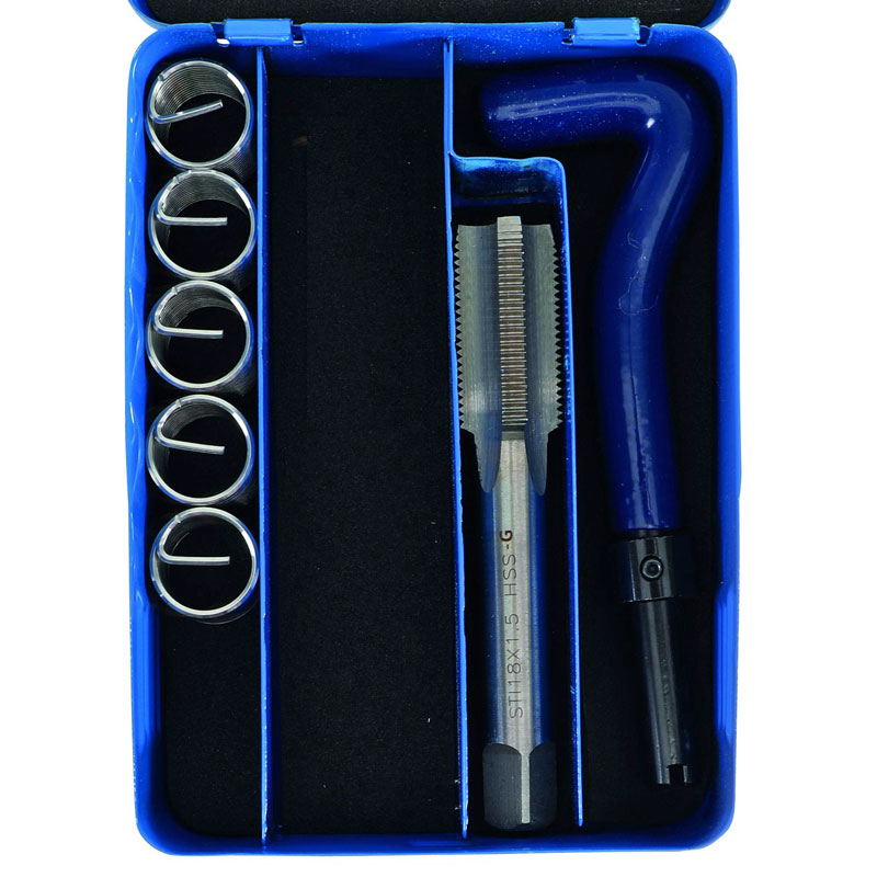 BGS Filet Rapporte HELICOIL M24 - reparation filetage | OC-PRO.FR