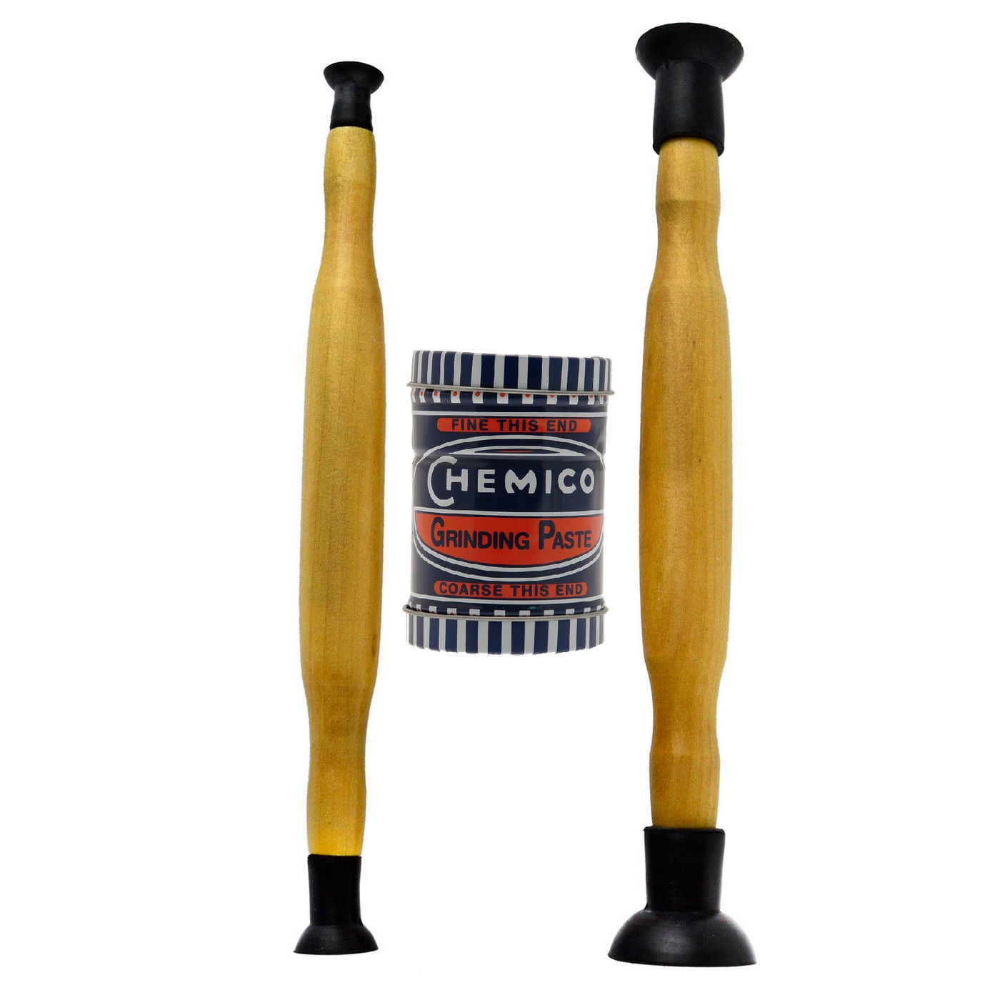 Pâte à Roder et Rodoirs à ventouse | OC-PRO