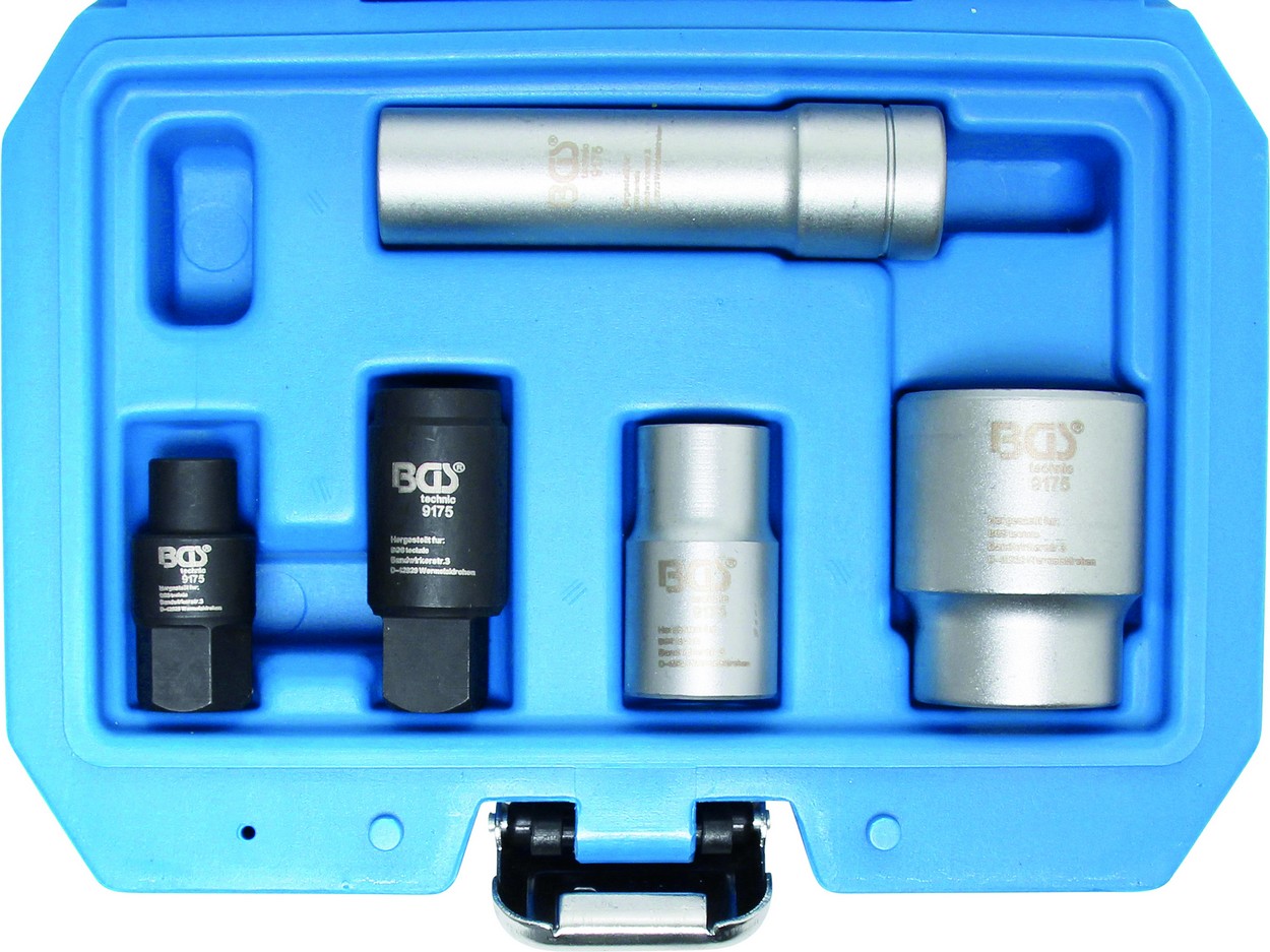 JEU 5 DOUILLES INJECTION BOSCH - OC-PRO.fr JEU 5 DOUILLES INJECTION BOSCH - OC-PRO.fr