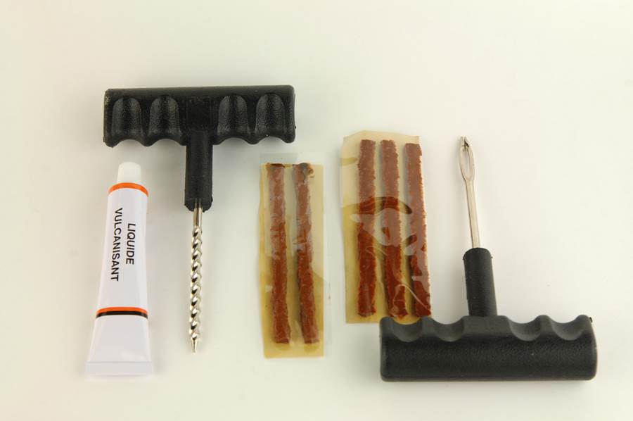 Kit Réparation Crevaison Pneus TUBELESS | OC-PRO