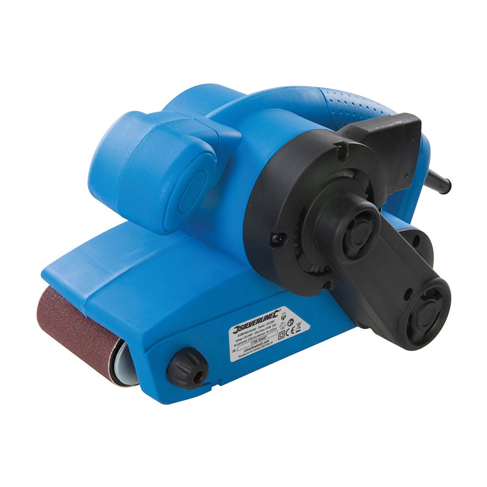 PONCEUSE A BANDE 810 W - 75 x 533 MM