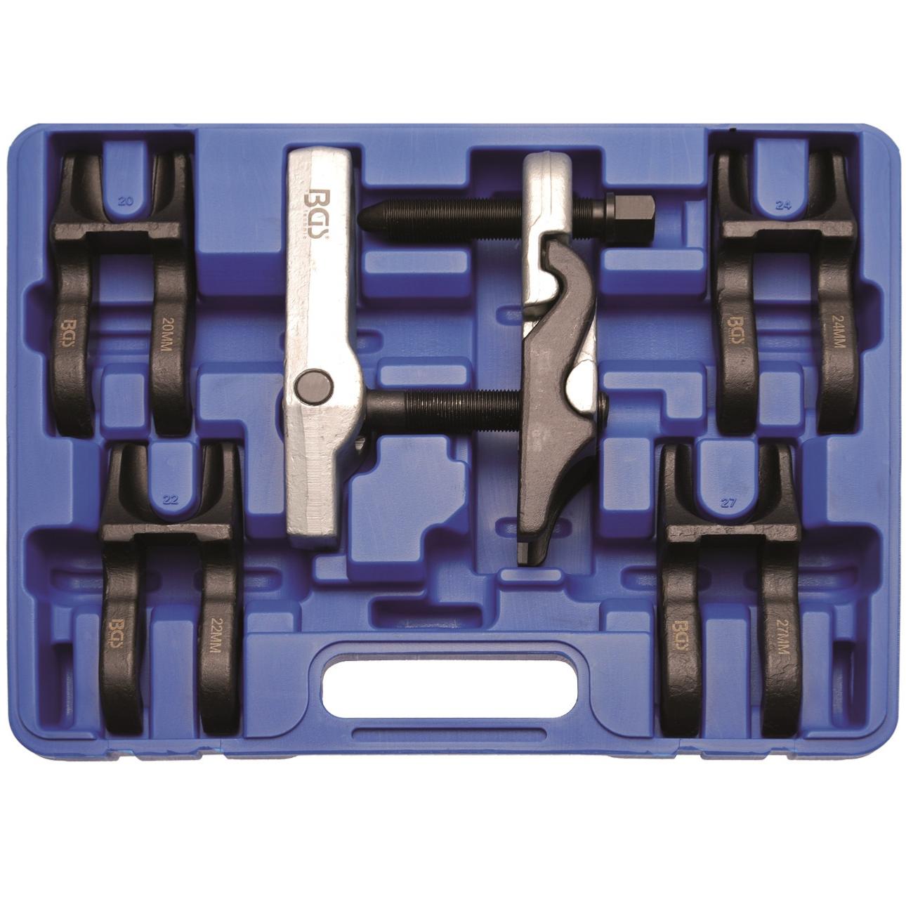 EXTRACTEUR DE ROTULES BGS TECHNIC 20 - 22 - 24 - 27 et 30 mm