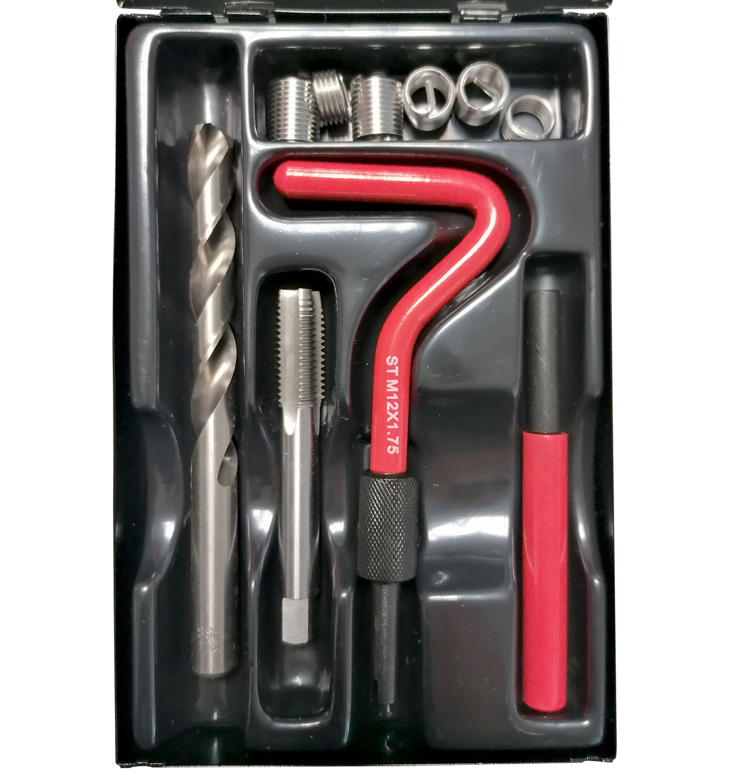 KIT FILET RAPPORTE M 12 x 175