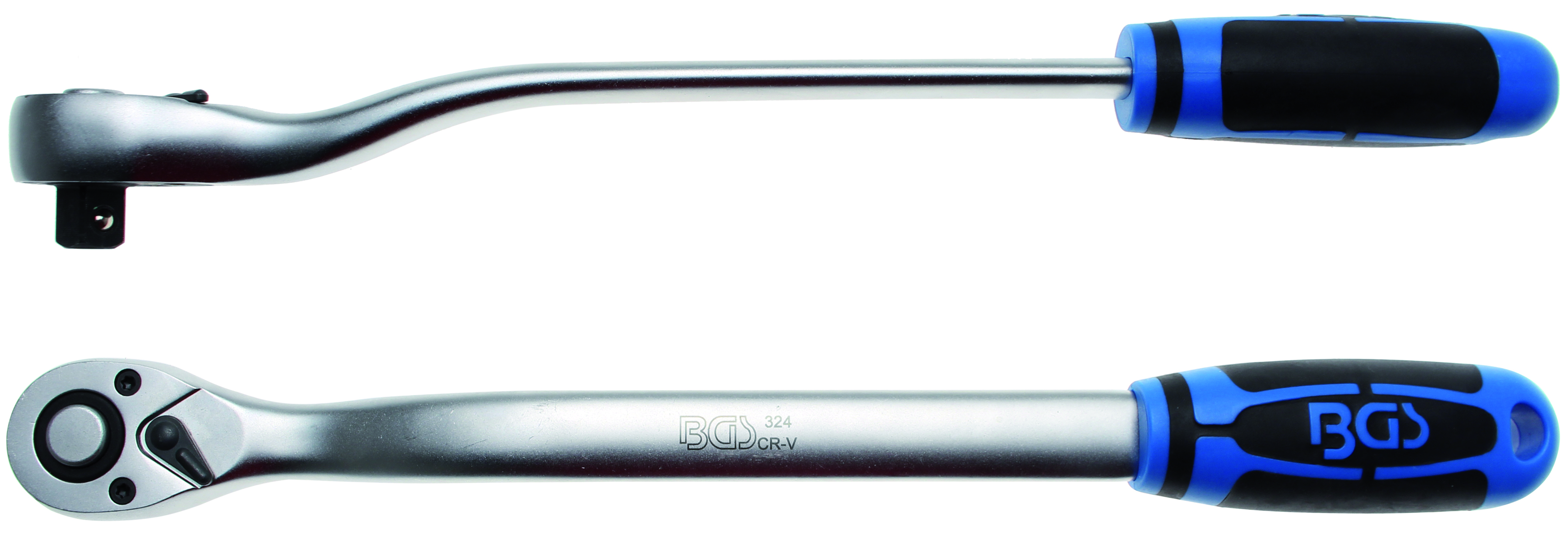 CLIQUET RÉVERSIBLE 1/2 EXTRA-LONG BGS | OC-PRO.FR