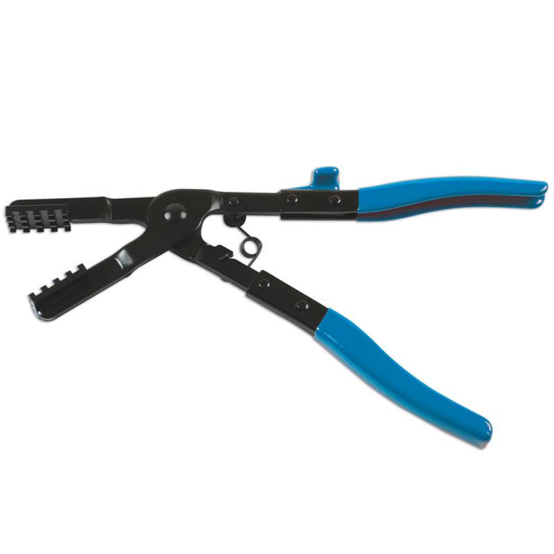 PINCE POUR COLLIER DE DURITE - TETE INCLINEE