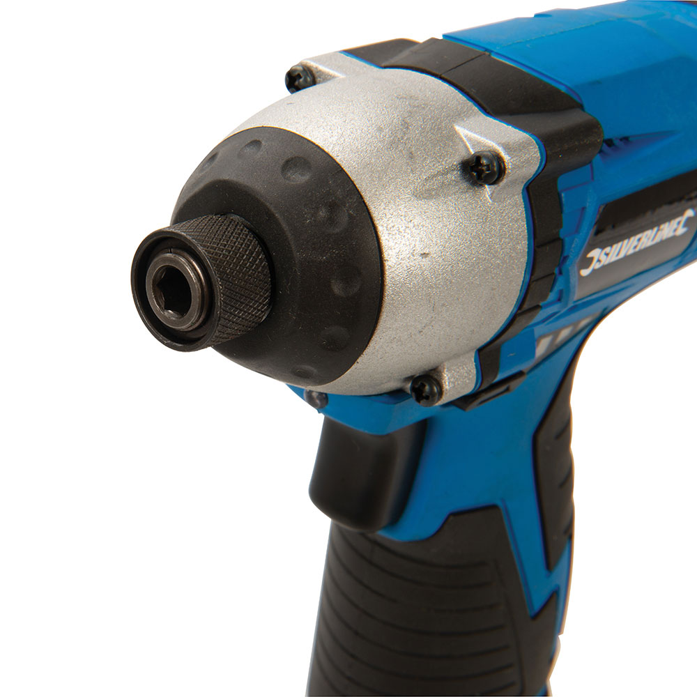 Visseuse à chocs 10.8V sans fil avec batterie | OC-PRO.FR