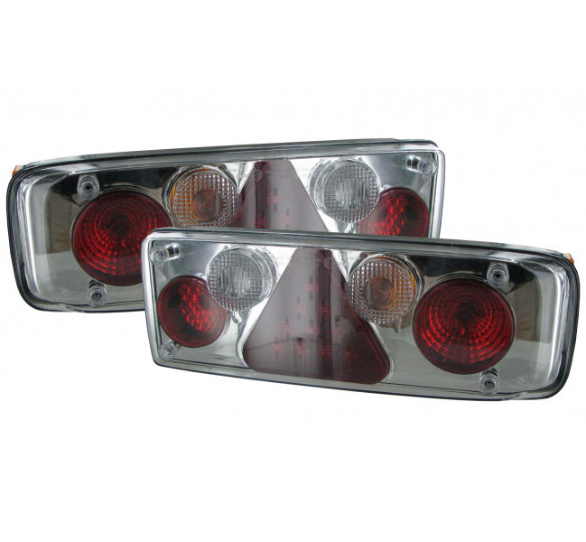 FEU ARRIERE DROIT CHROME 7 FONCTIONS PL KRONE