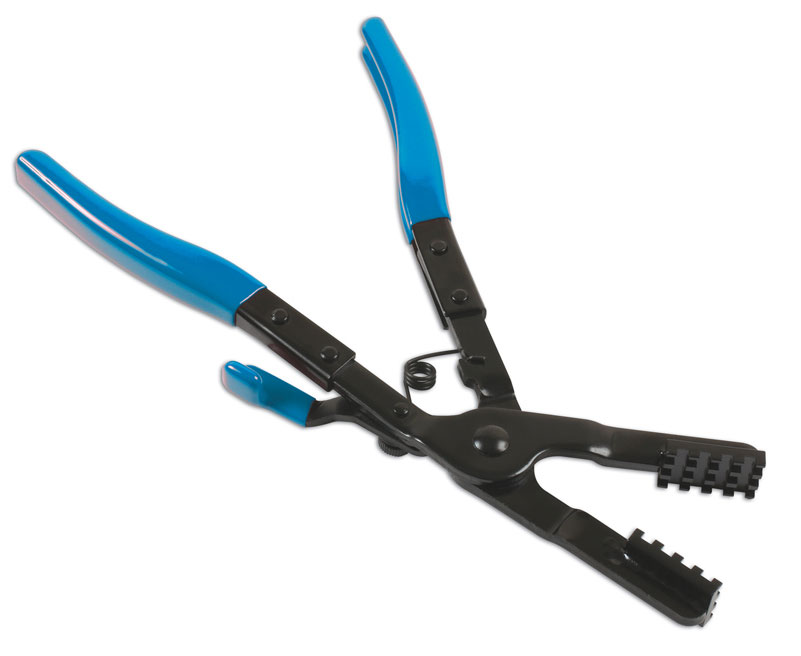 PINCE POUR COLLIER DE DURITE - TETE INCLINEE